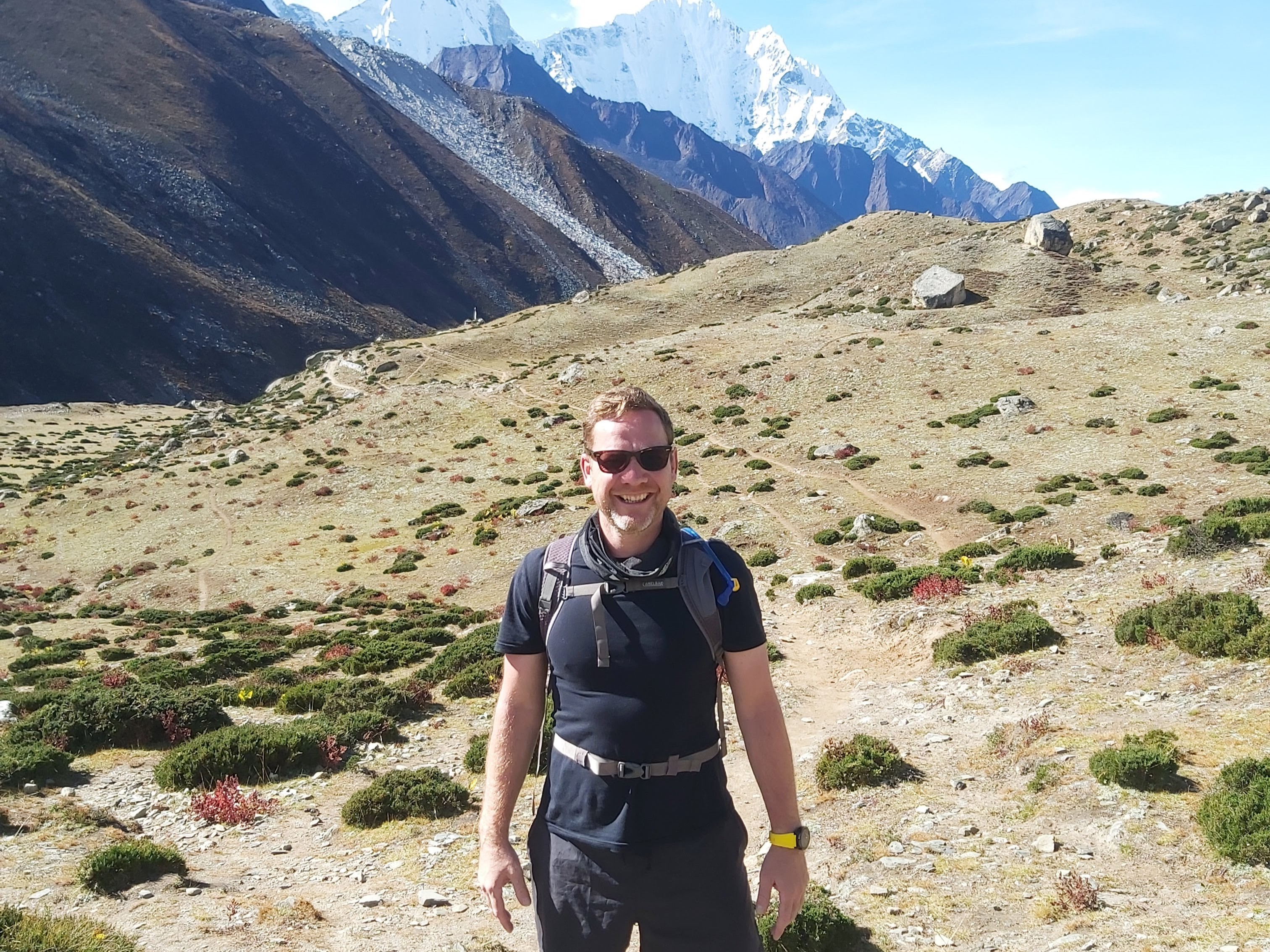 Meet The Team | Latin Routes