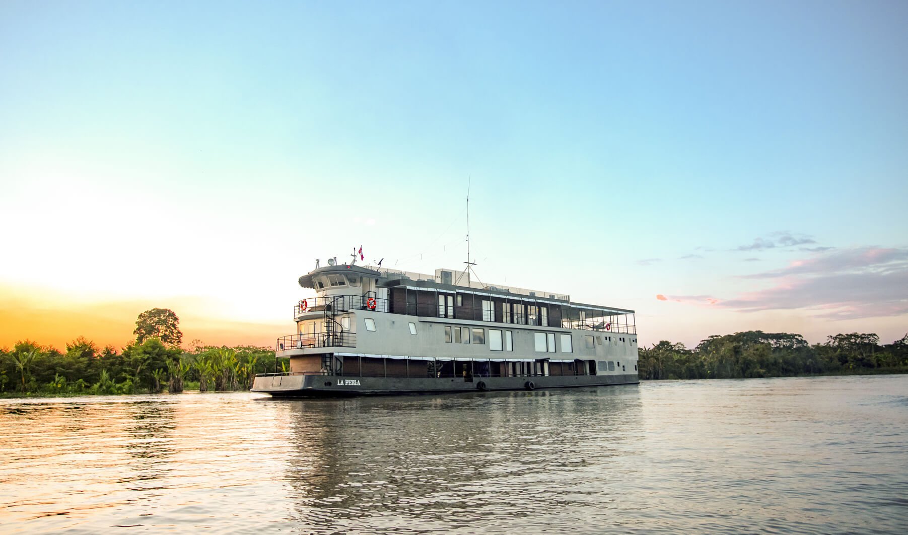 La Perla Amazon River Cruise, Peru | Intimate Rainforest Adventure ...